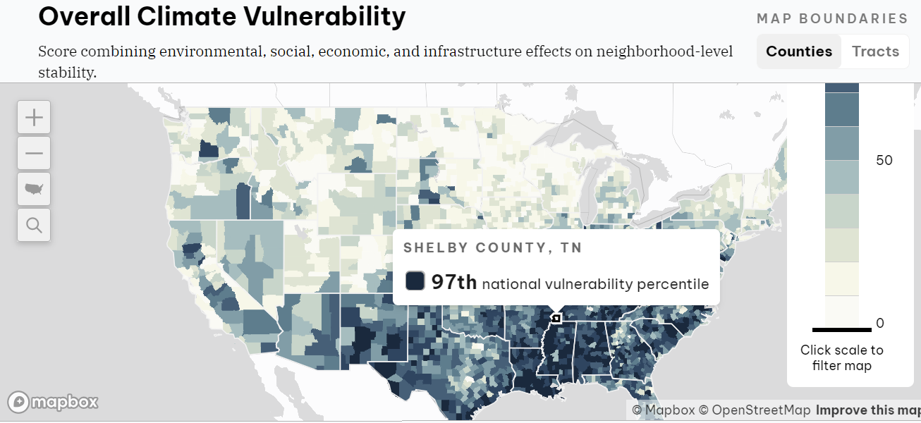 America’s climate crisis and housing crisis are converging to hurt the most vulnerable